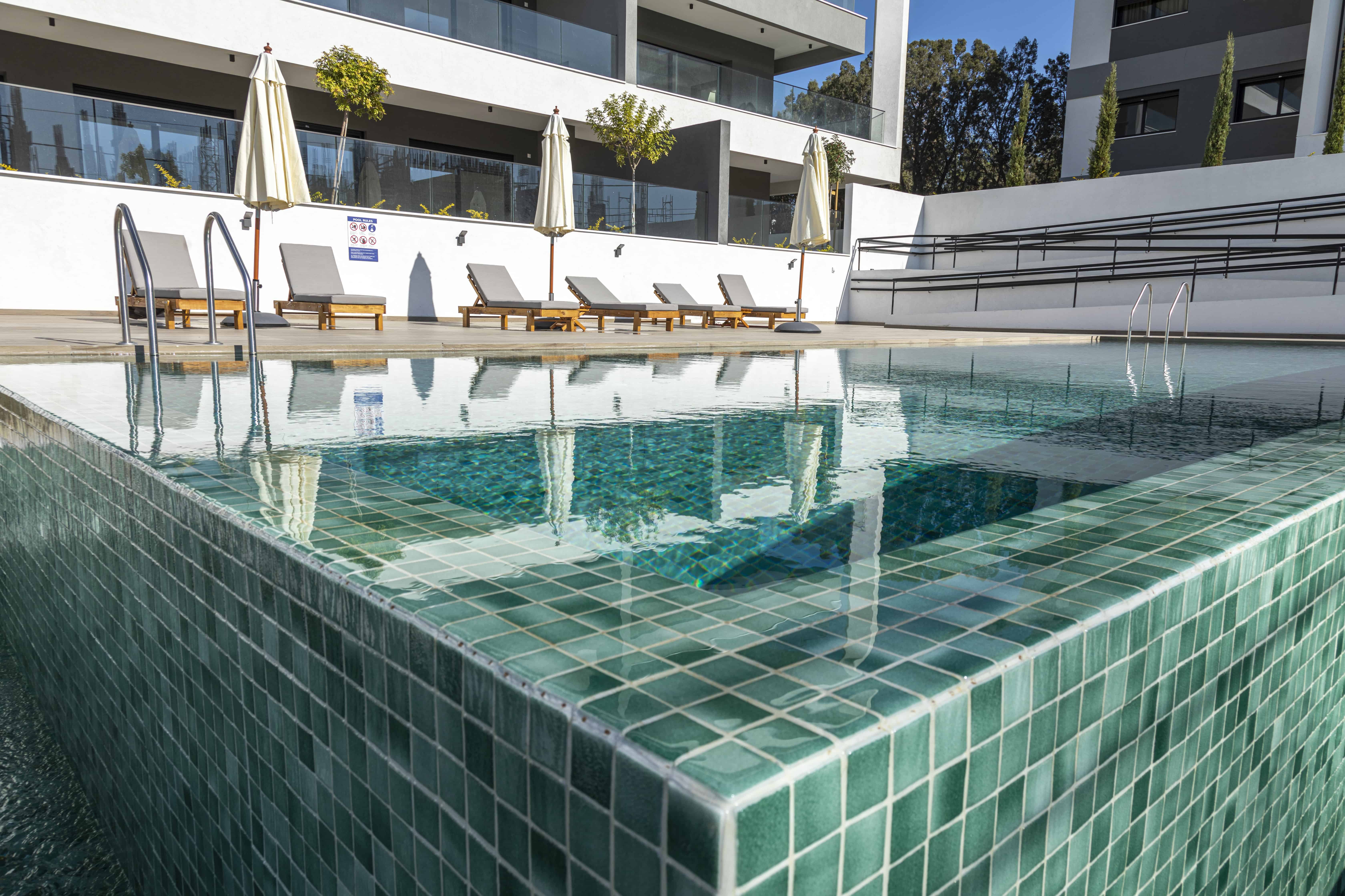 Barbican Heights - Ayios Athanasios - Saratoga Pools